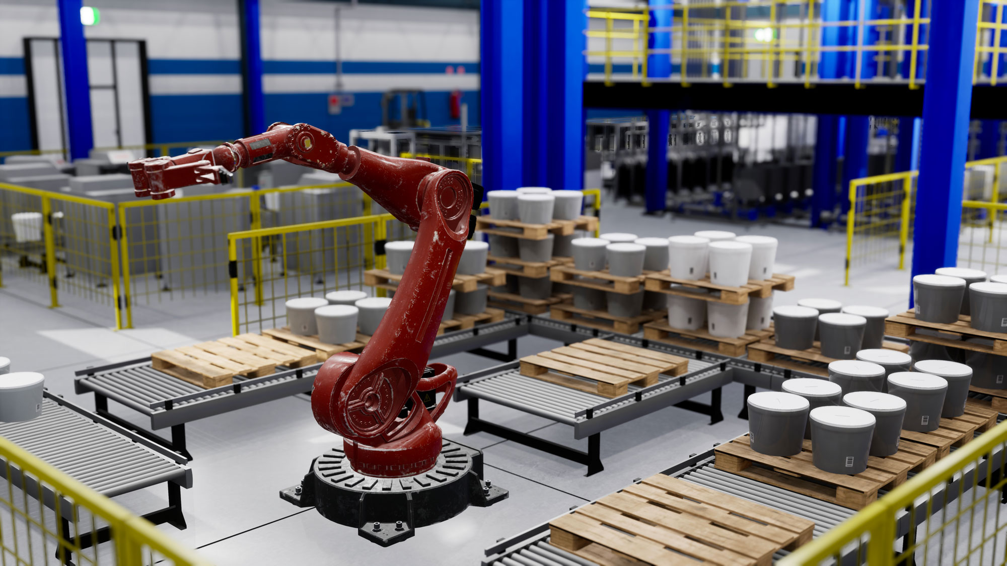 Corob VR - Immersive Virtual Reality