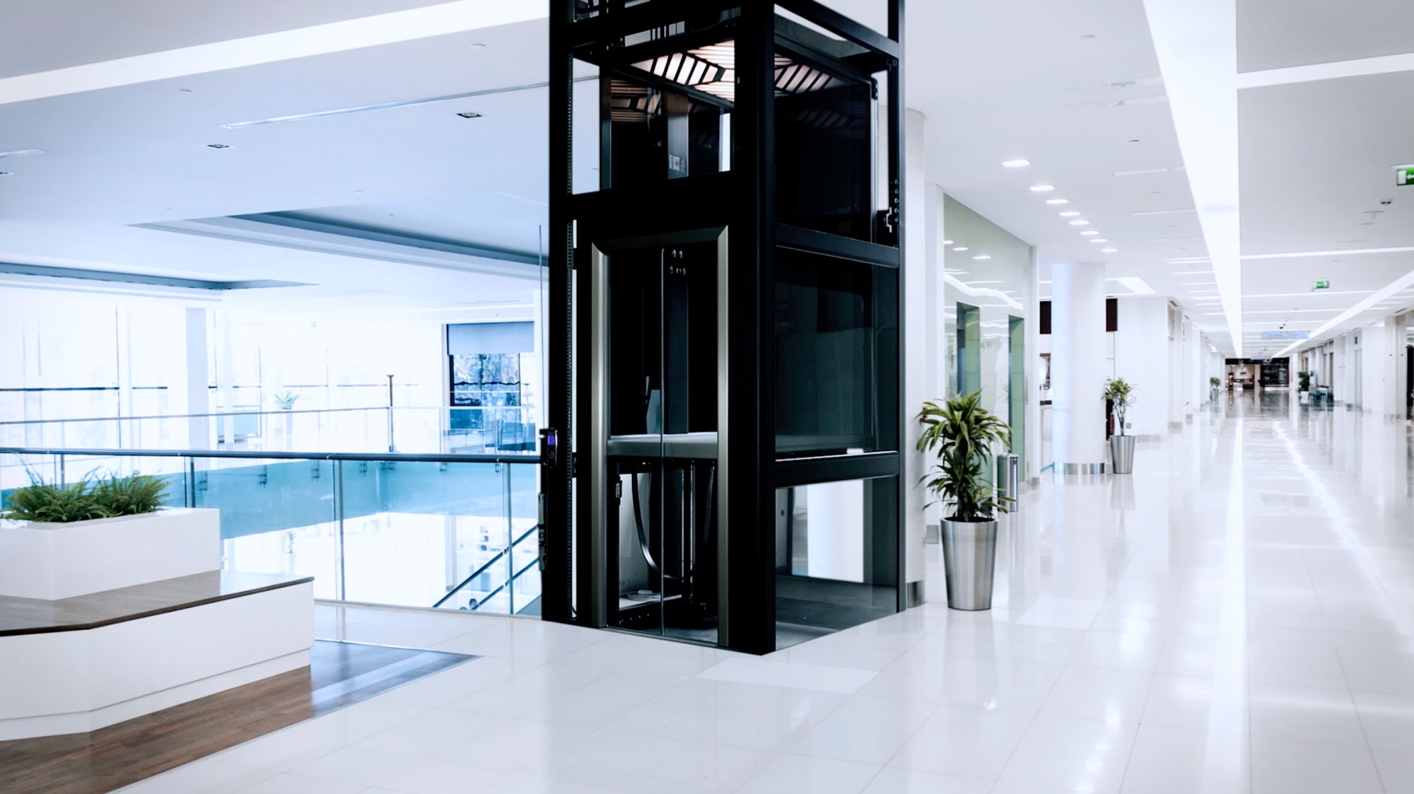 Eltec Lift - Immersive Virtual Reality