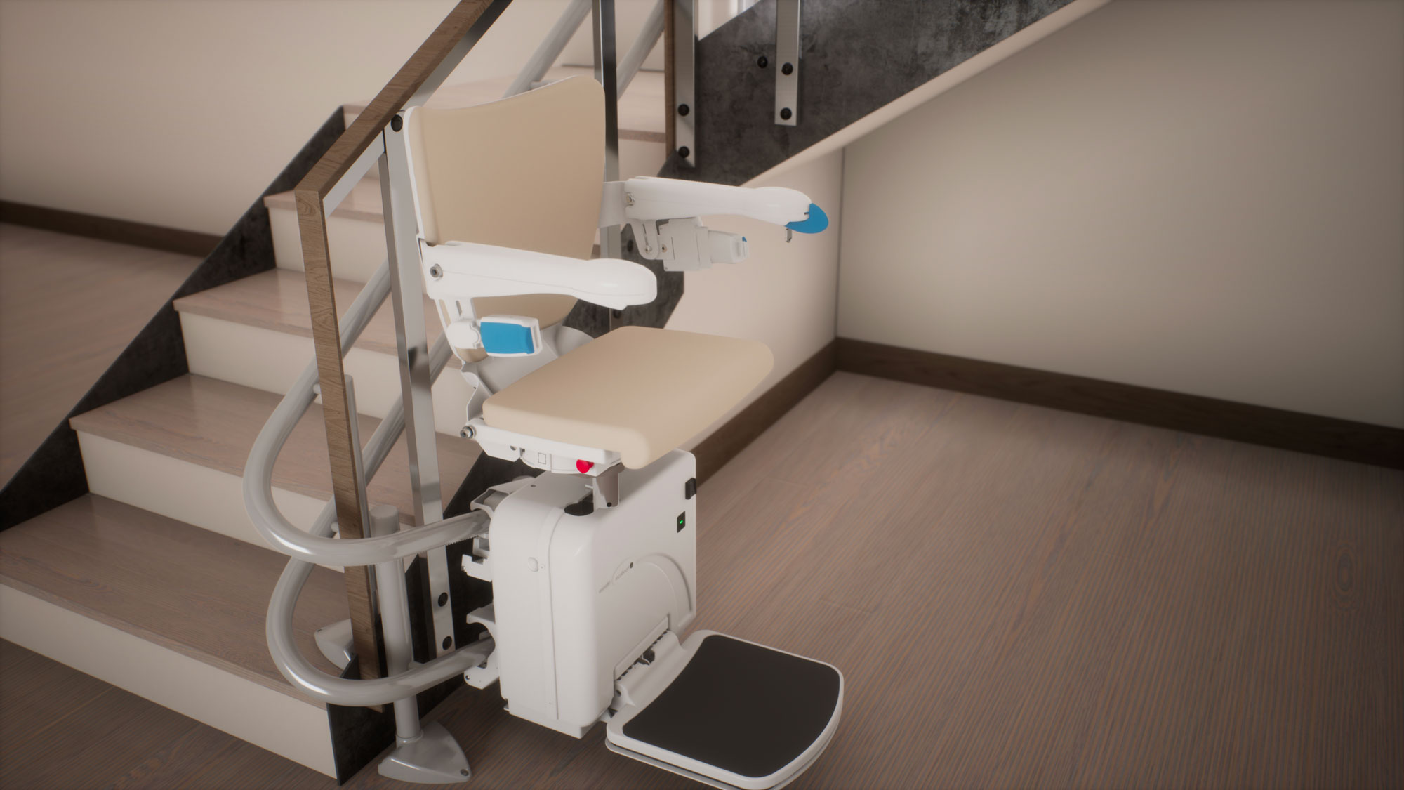 Handicare - Immersive Virtual Reality